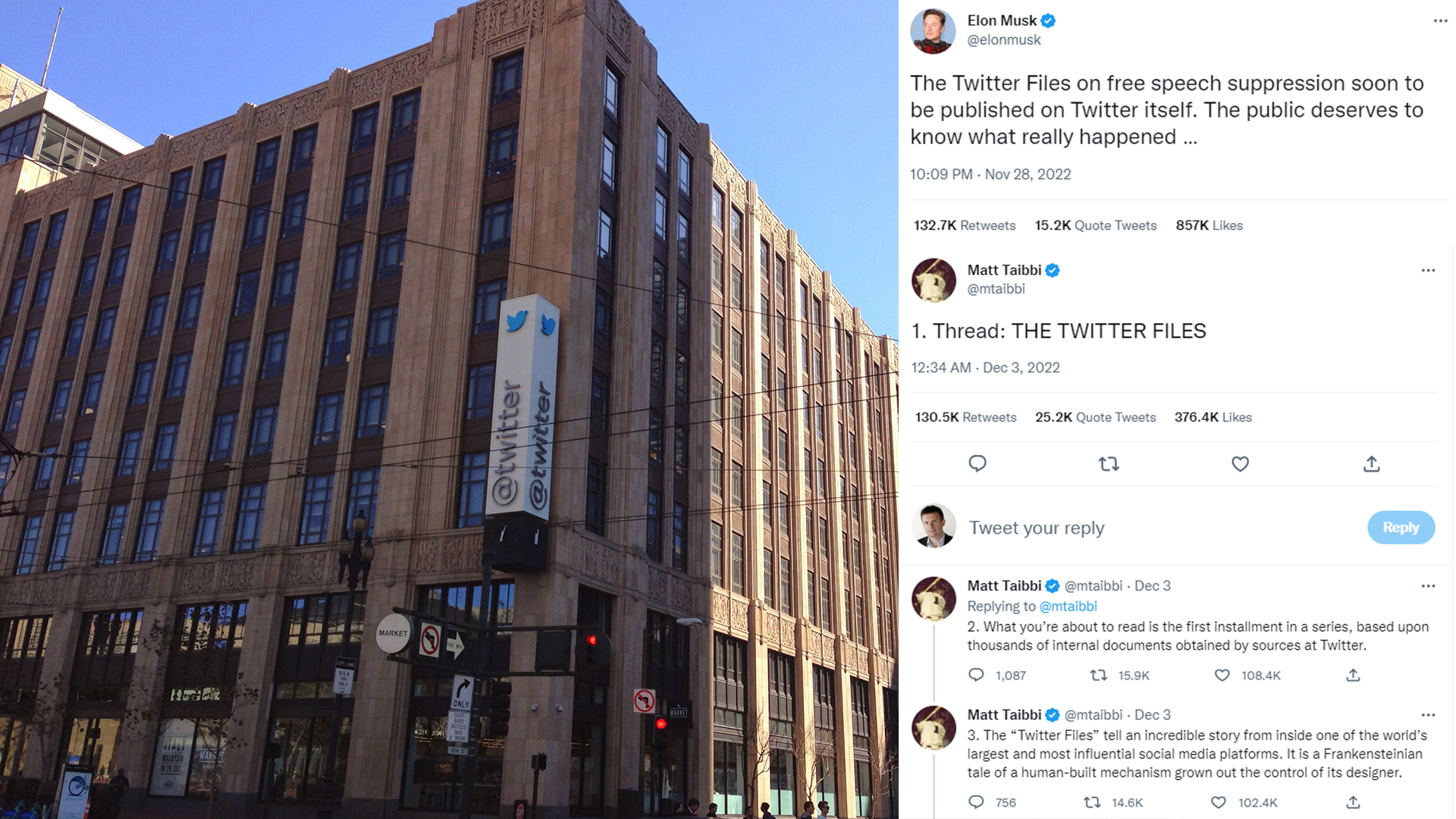 Hva er egentlig The Twitter-files? – stalelindblad.no